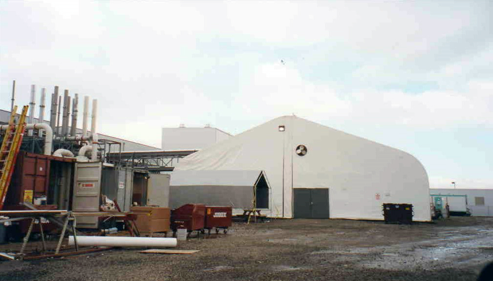 Commercial Projects Gallery - CAMSS Shelters